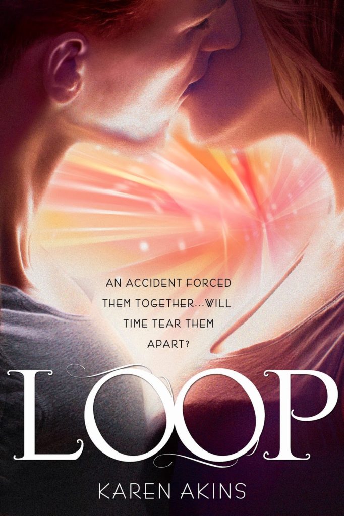 REVIEW - LOOP by Karen Akins – Never Judge a Book by its Cover